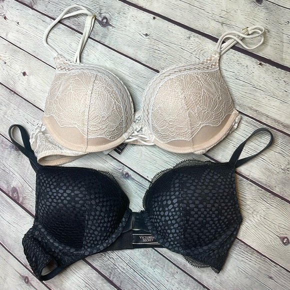 Victoria's Secret | Intimates & Sleepwear | Bundle Of Victorias Secret ...